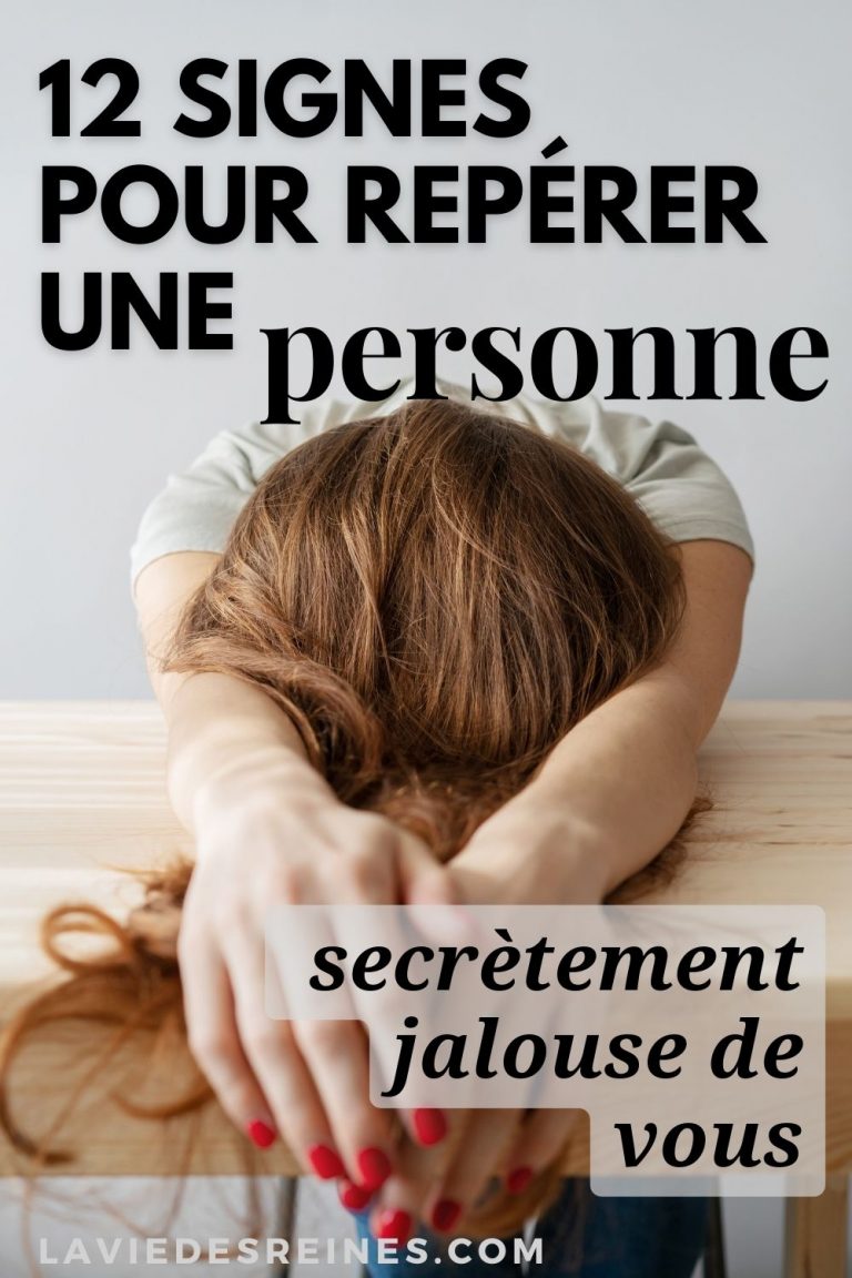 12 Signes pour repérer une personne secrètement jalouse de vous
