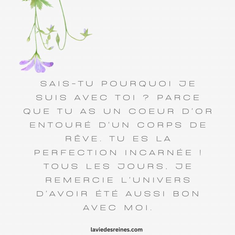 Message mignon : 70 Exemples pour vous inspirer à révéler vos ...