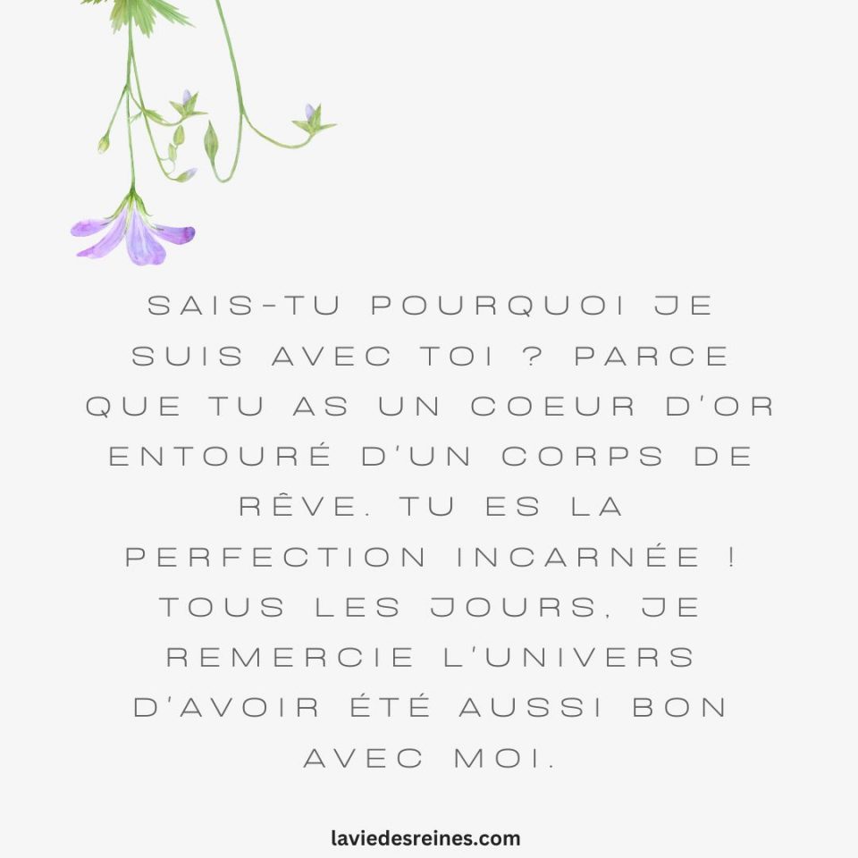 Message mignon : 70 Exemples pour vous inspirer à révéler vos ...