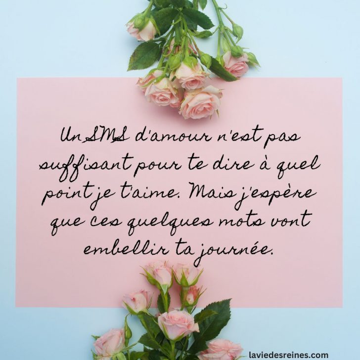 Message mignon : 70 Exemples pour vous inspirer à révéler vos ...