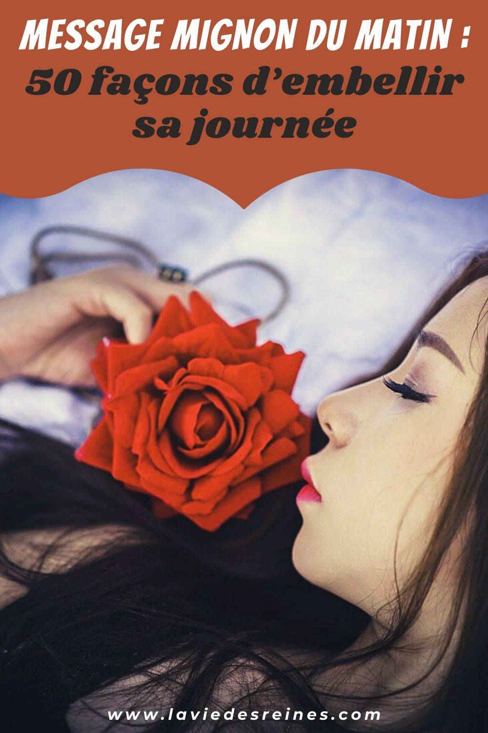 Message mignon du matin : 50 façons d'embellir sa journée