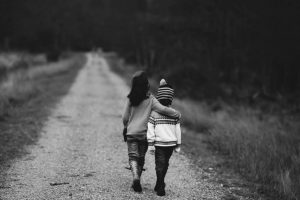 Les enfants du divorce et leur vision différente de l'amour
