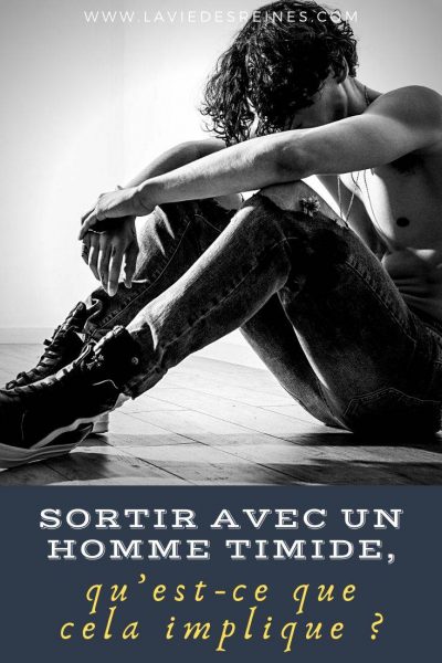 Homme timide : voici les 15 Secrets qu'il cache bien