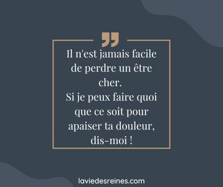 Les 100 Messages de condoléances les plus touchants (+ photos)