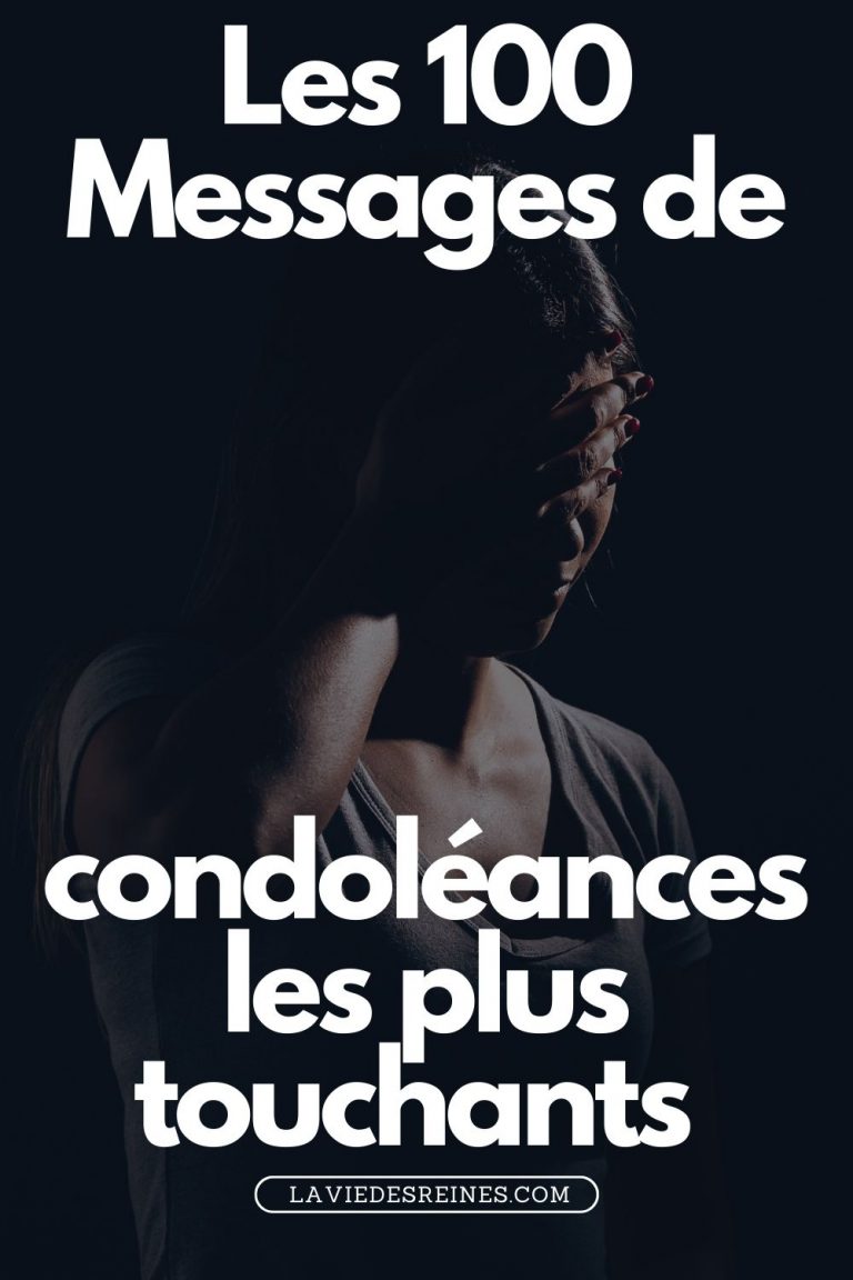 Les 100 Messages de condoléances les plus touchants (+ photos)