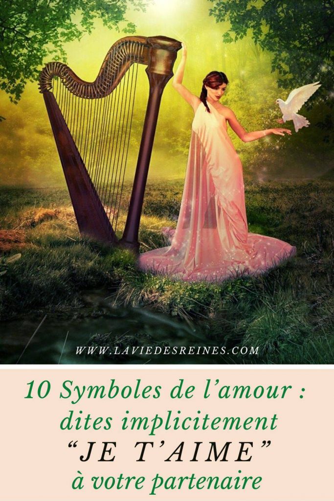 10 Symboles de l'amour : dites implicitement "Je t'aime" à votre partenaire