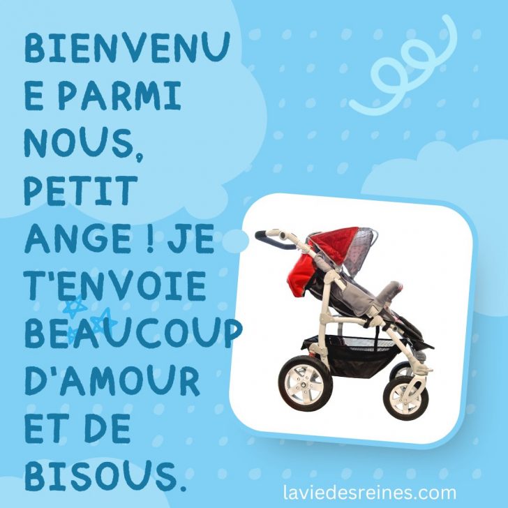 Félicitations pour la naissance d'un bébé : 64 Messages adorables