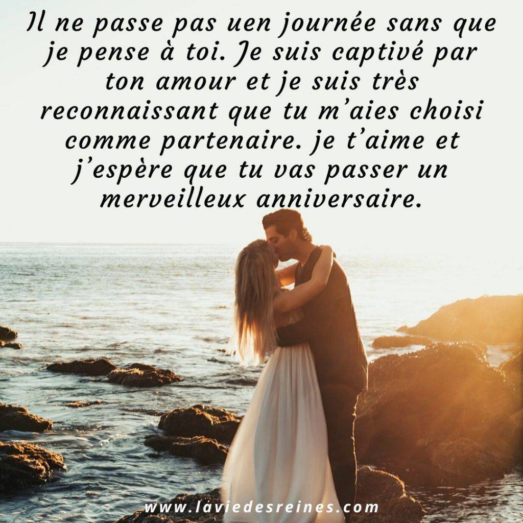 Bonne Fête Mon Amour