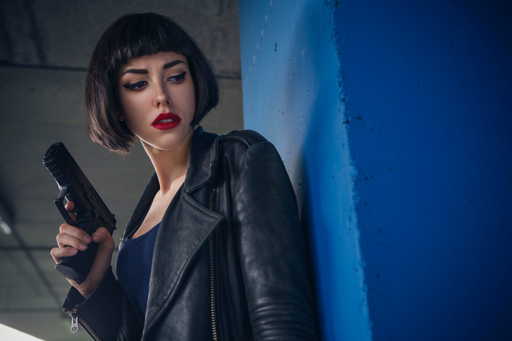 Voici les 10 Qualités que tu dois développer pour devenir une femme fatale