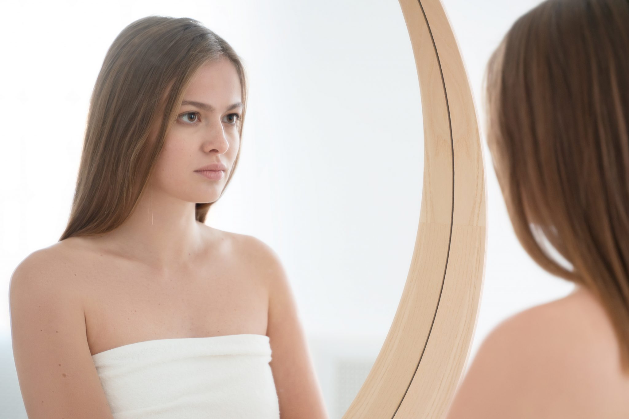 L'effet miroir ou comment construire des relations pures et sincères