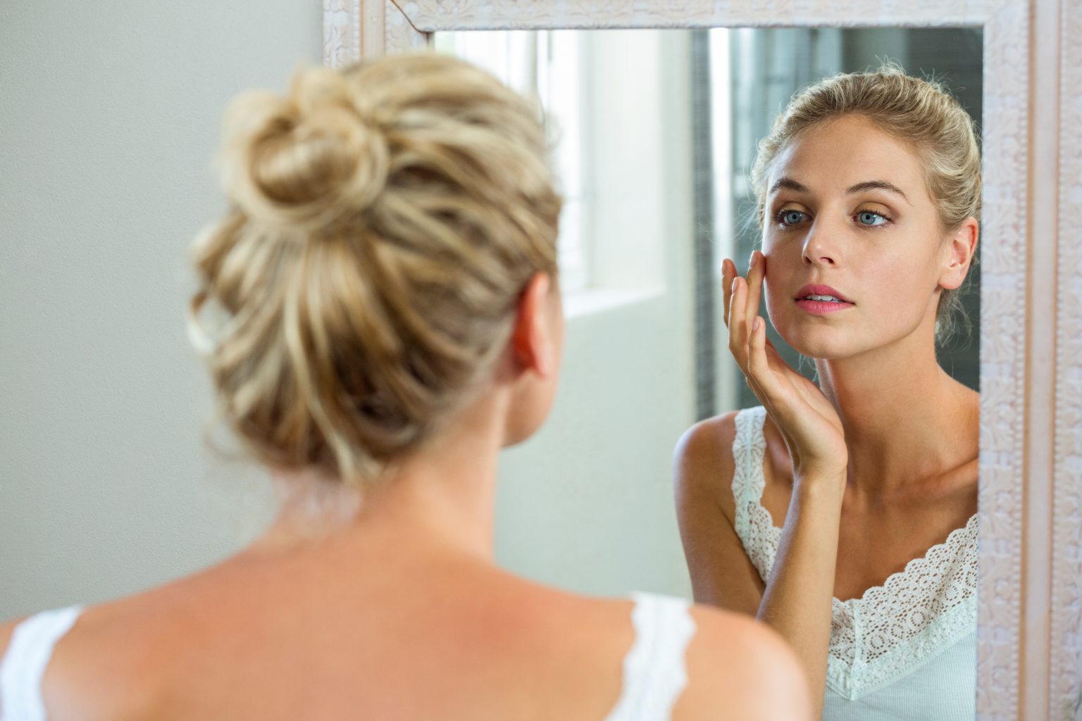 L'effet miroir ou comment construire des relations pures et sincères