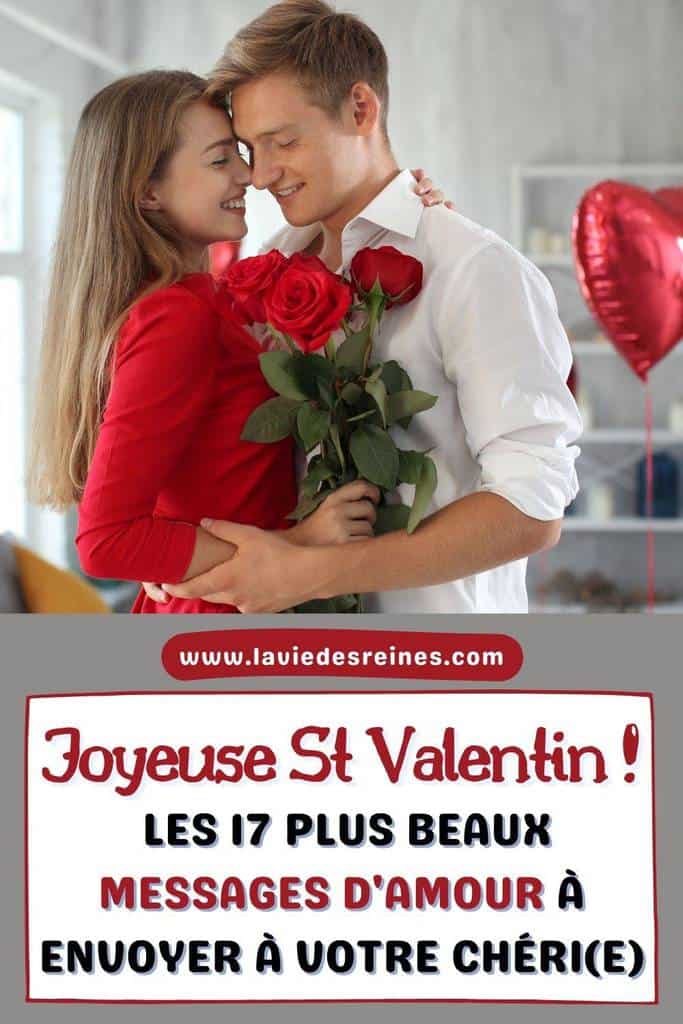 Joyeuse St Valentin ! Les 17 Plus beaux messages d'amour à envoyer à votre chéri(e)