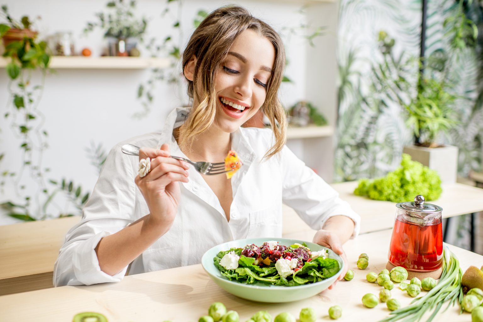 Les 7 Familles d'aliments : que manger pour être en bonne santé