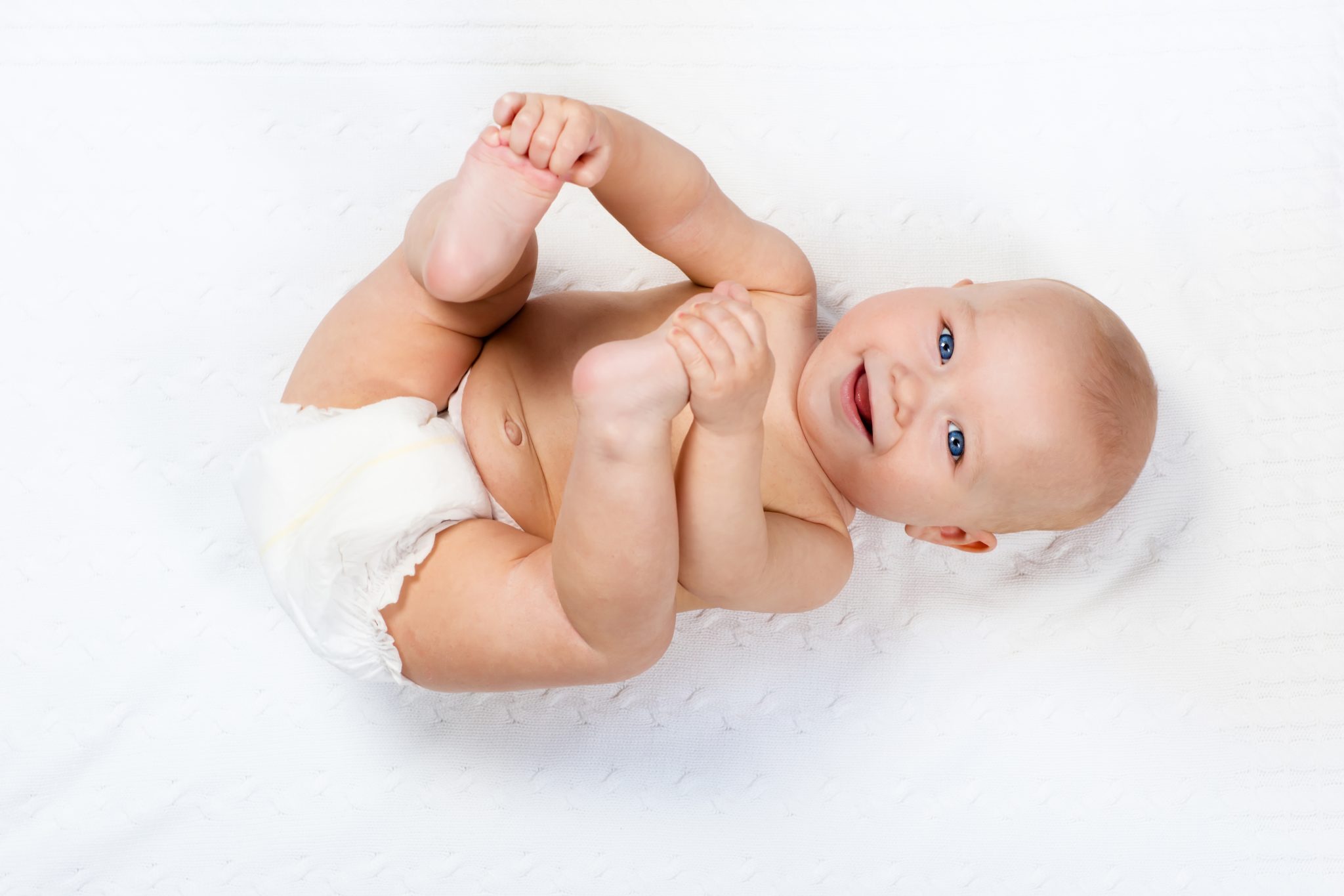 Pic de croissance chez votre bébé : comment gérer ces transitions