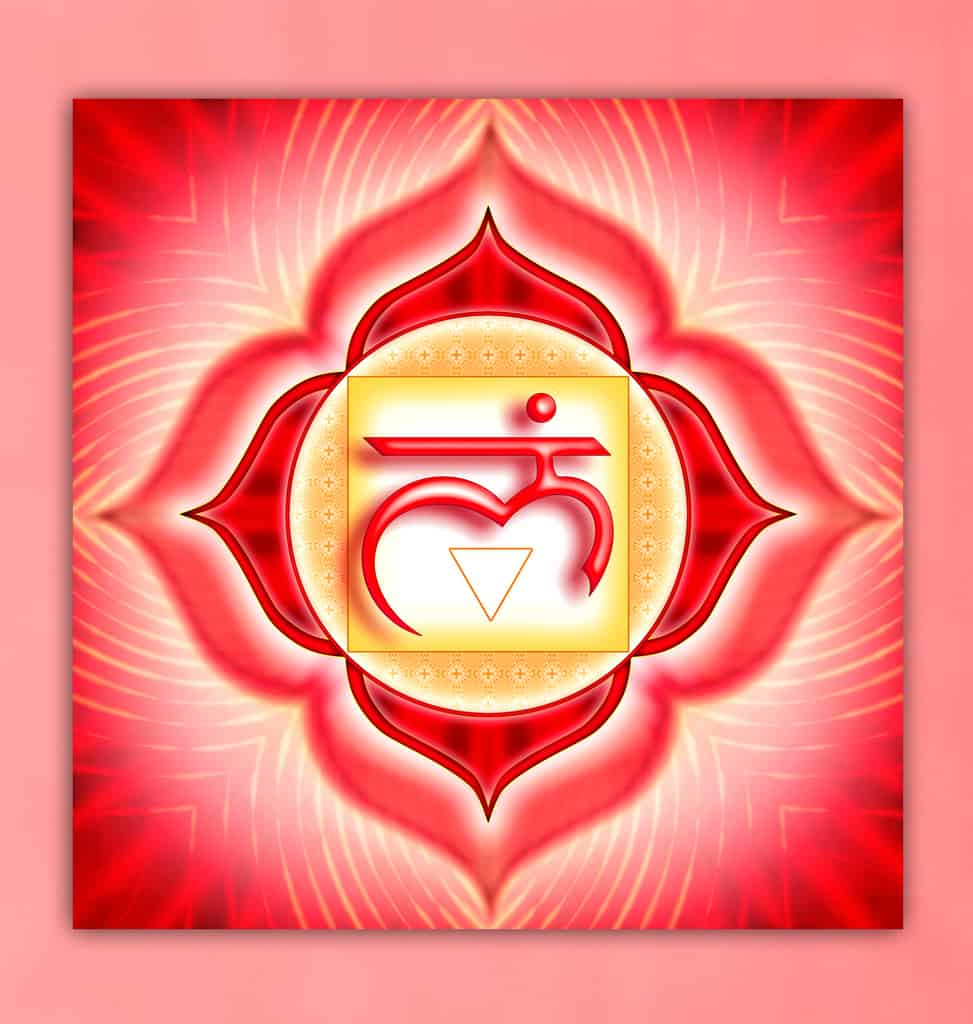 Chakra Racine : 8 Techniques pour ouvrir votre Muladhara et vous recentrer