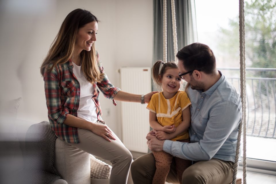 Famille heureuse : 17 Secrets pour avoir une vie familiale harmonieuse