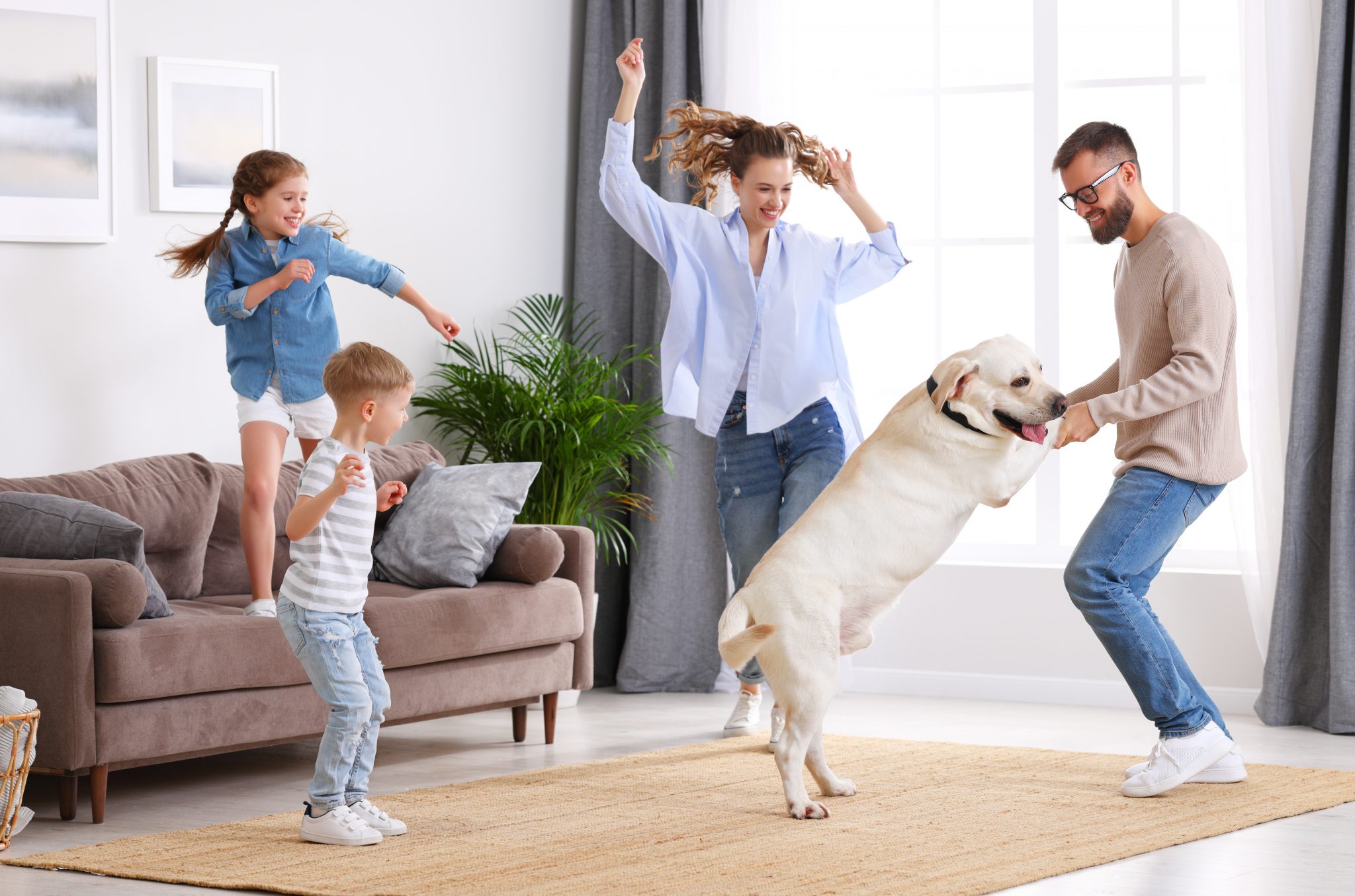 Famille heureuse : 17 Secrets pour avoir une vie familiale harmonieuse
