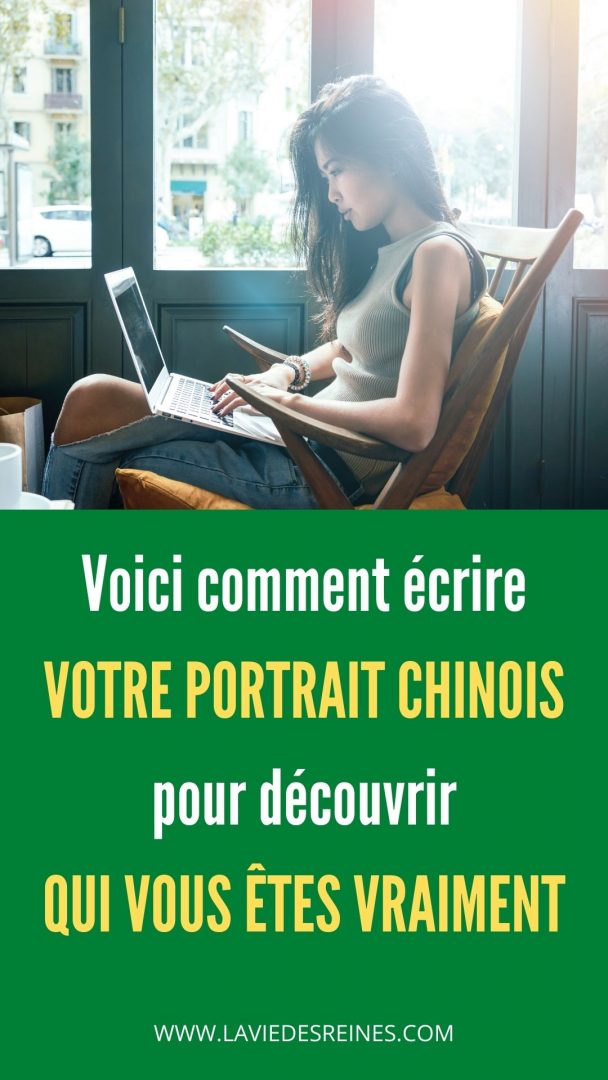 Voici comment écrire votre portrait chinois pour découvrir qui vous ...