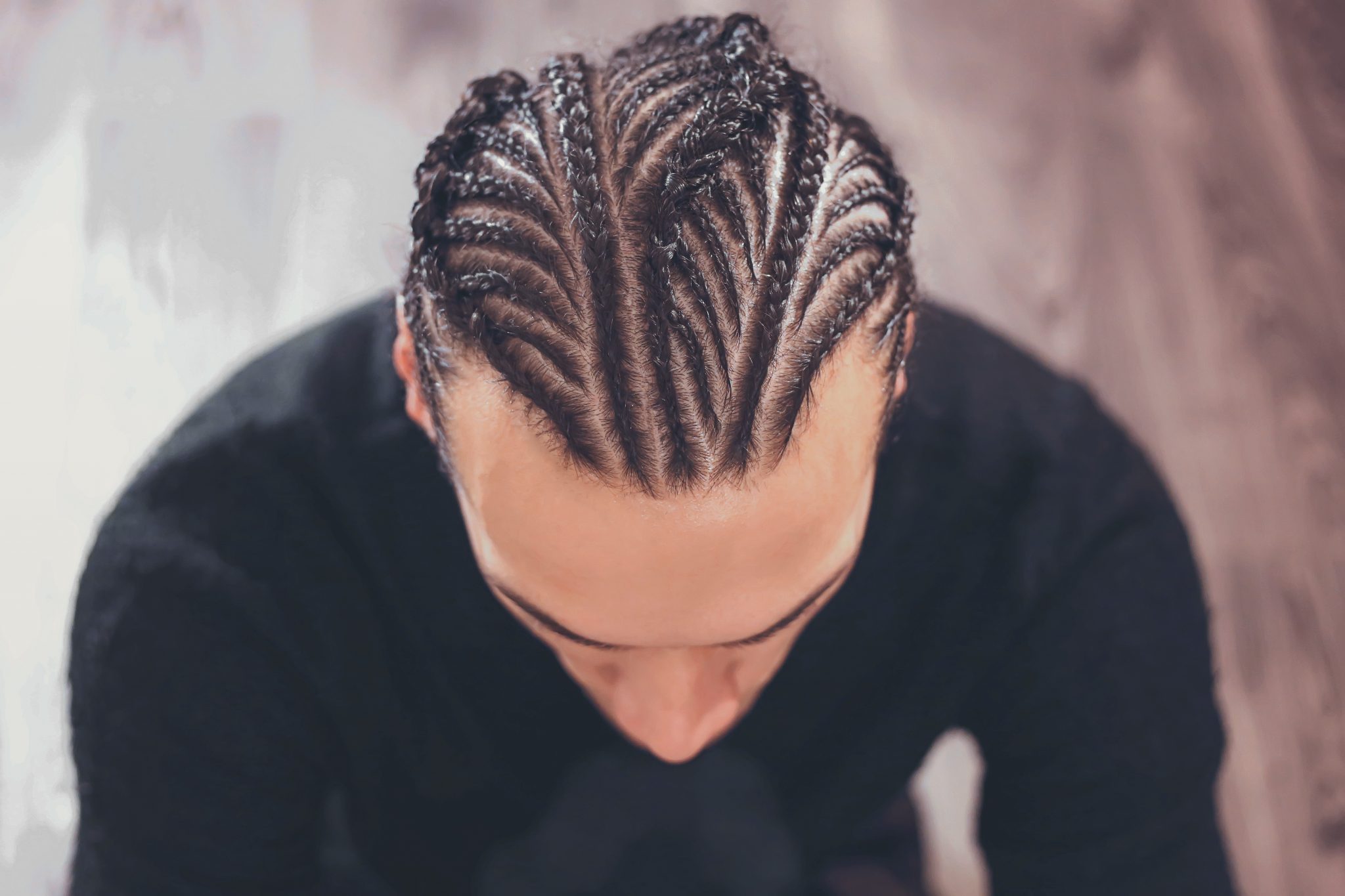 28 Idées de tresses pour les hommes confiants et tendance