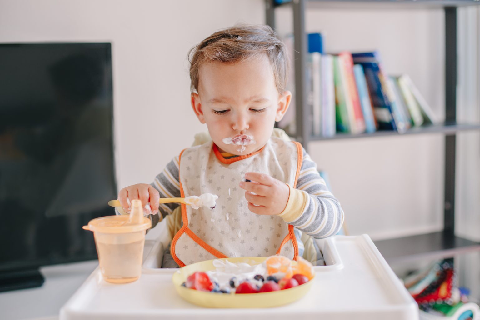 Pic de croissance chez votre bébé : comment gérer ces transitions