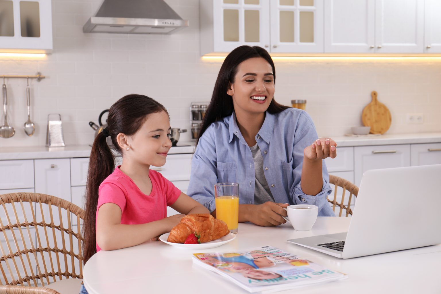 Maman solo : 22 Conseils pour que vos enfants et vous soyez épanouis