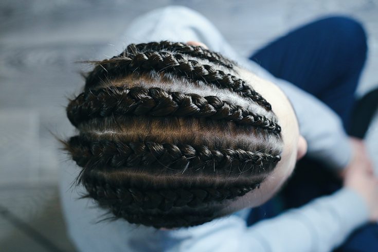 28 Idées de tresses pour les hommes confiants et tendance