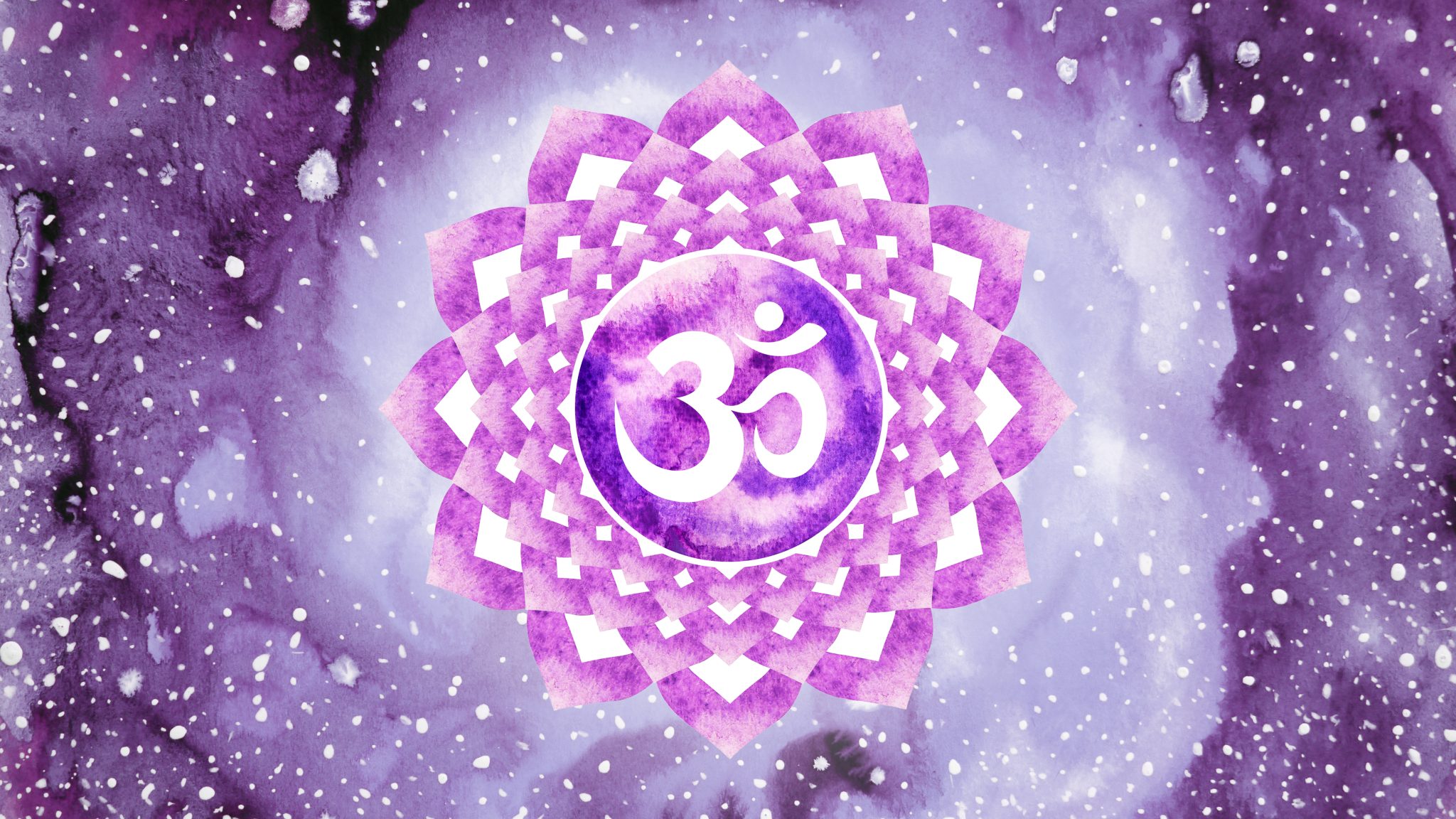 Couleur des chakras : découvrez le pouvoir & la signification des 7 ...
