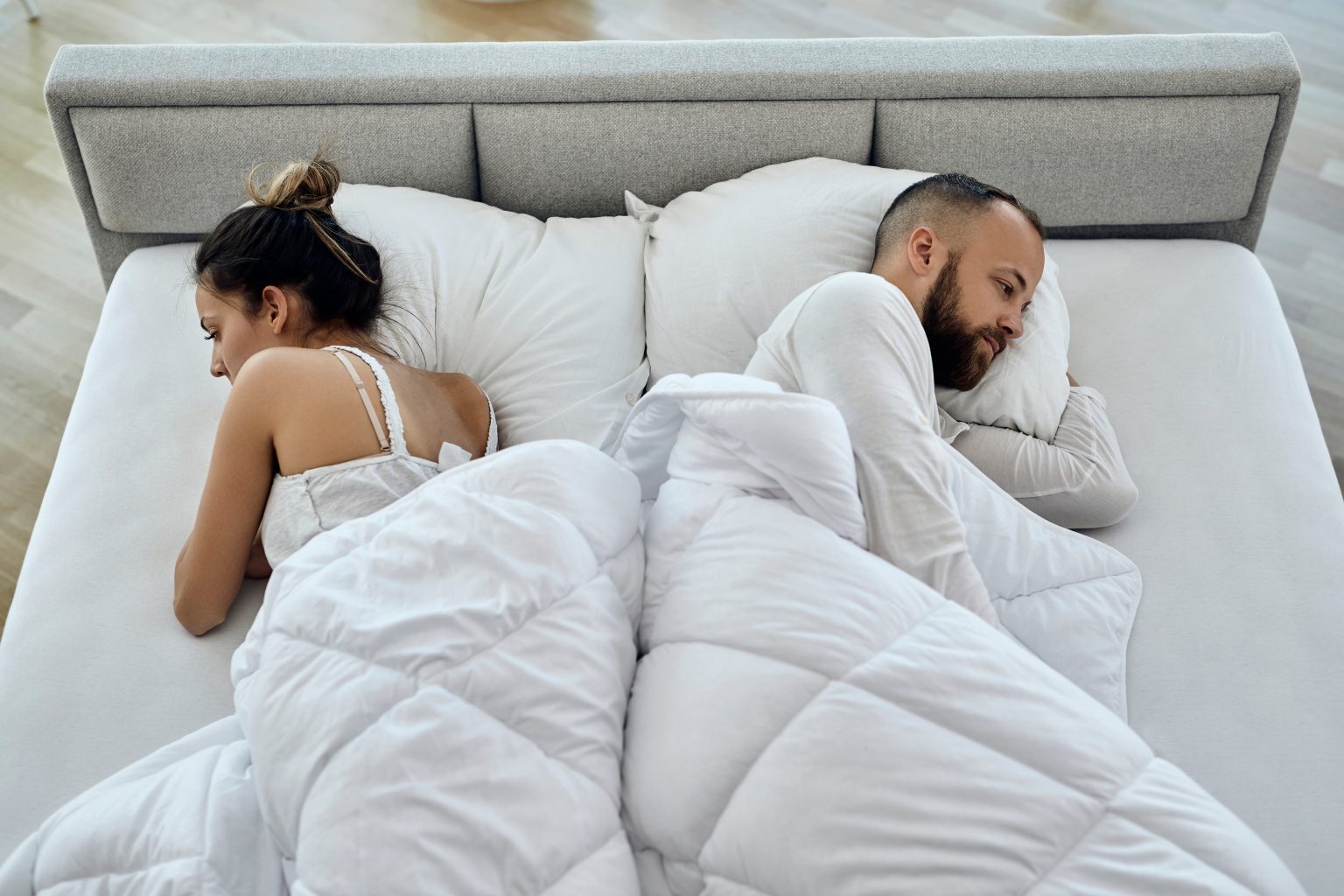 Voici 5 Signes qui prouvent que votre mariage est fini