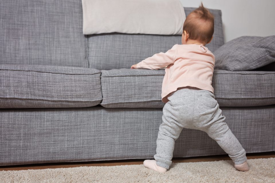 Pic de croissance chez votre bébé : comment gérer ces transitions