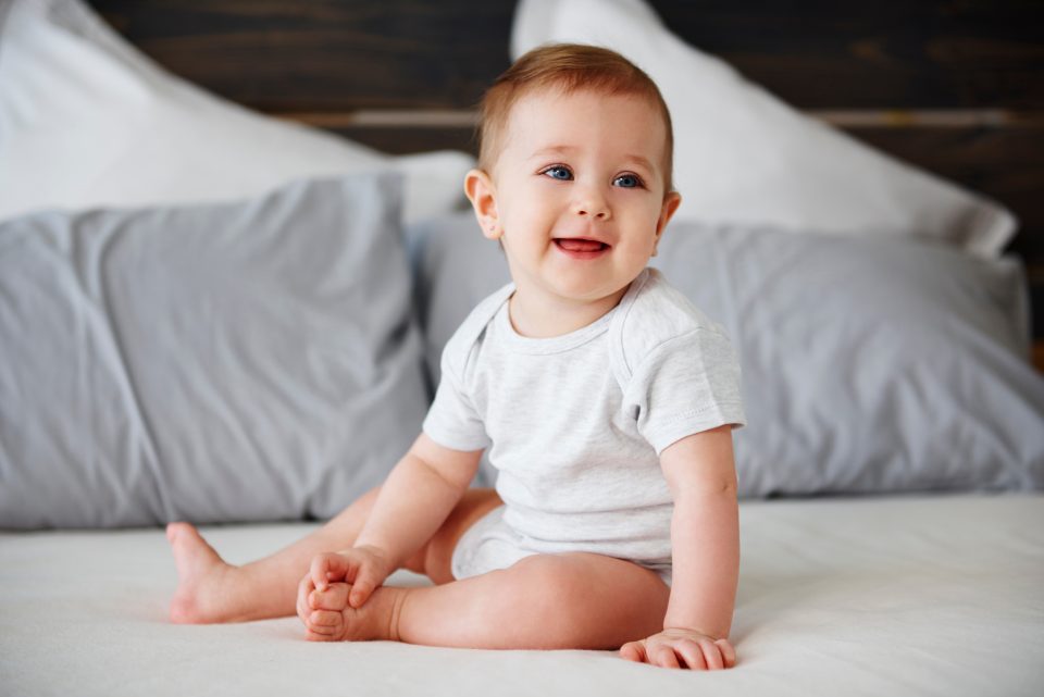 Pic de croissance chez votre bébé : comment gérer ces transitions