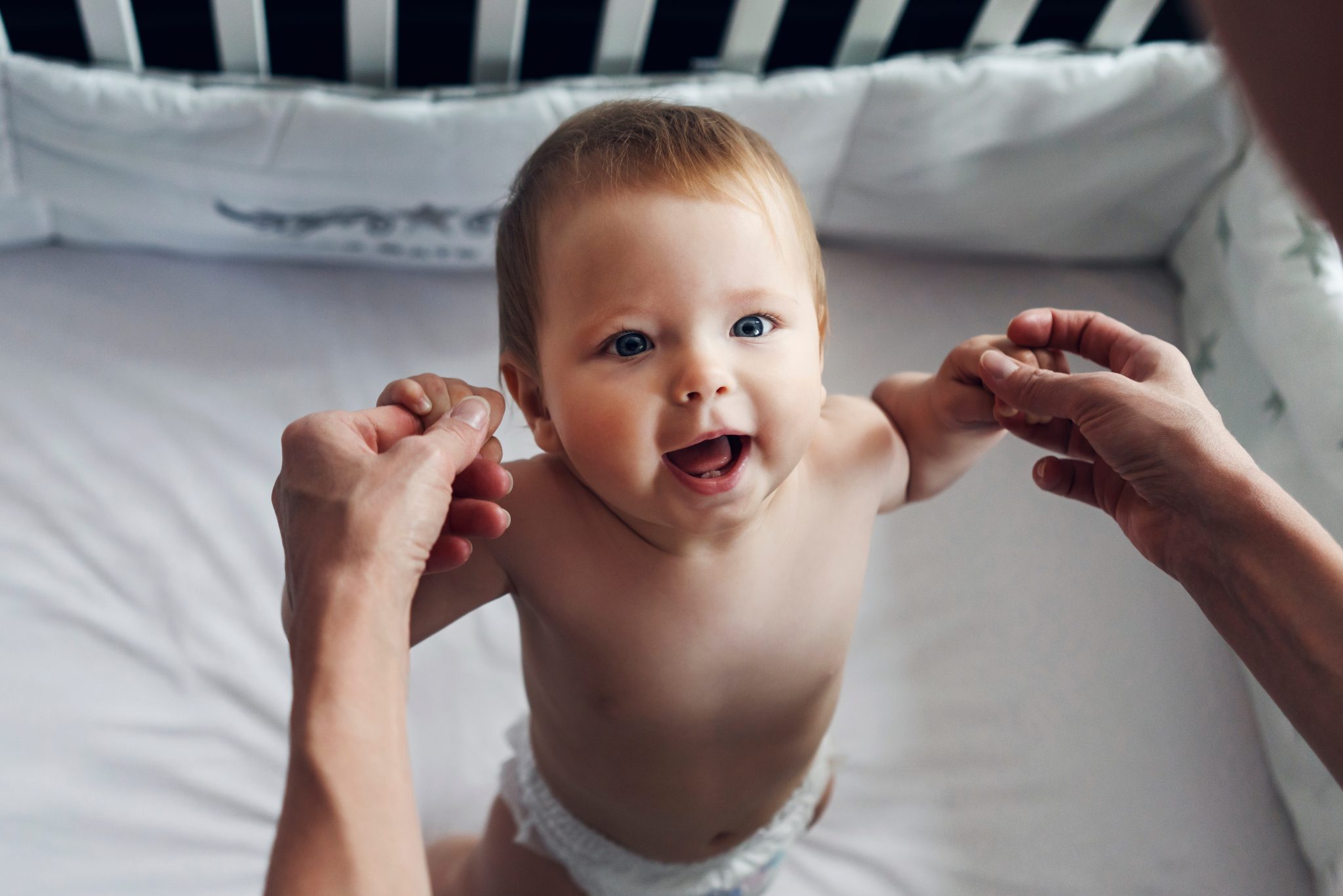 Pic de croissance chez votre bébé : comment gérer ces transitions