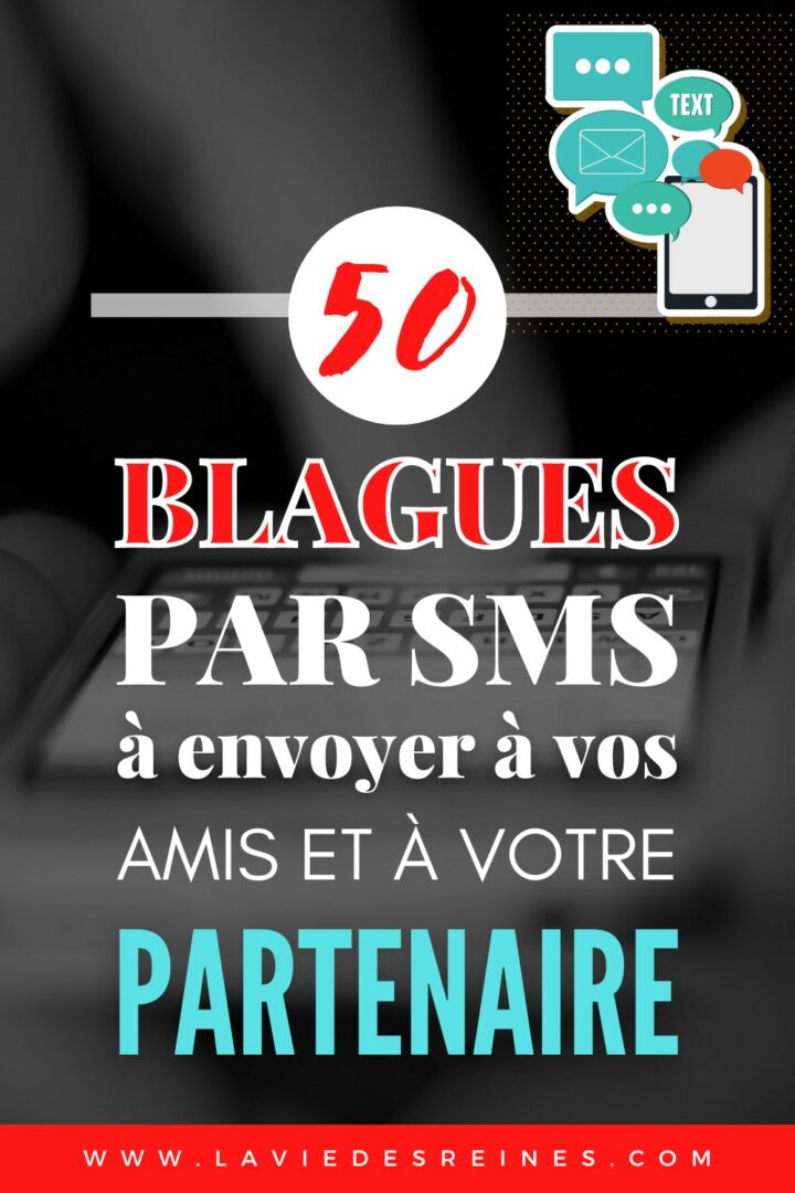 50 Blagues par SMS à envoyer à vos amis et à votre partenaire