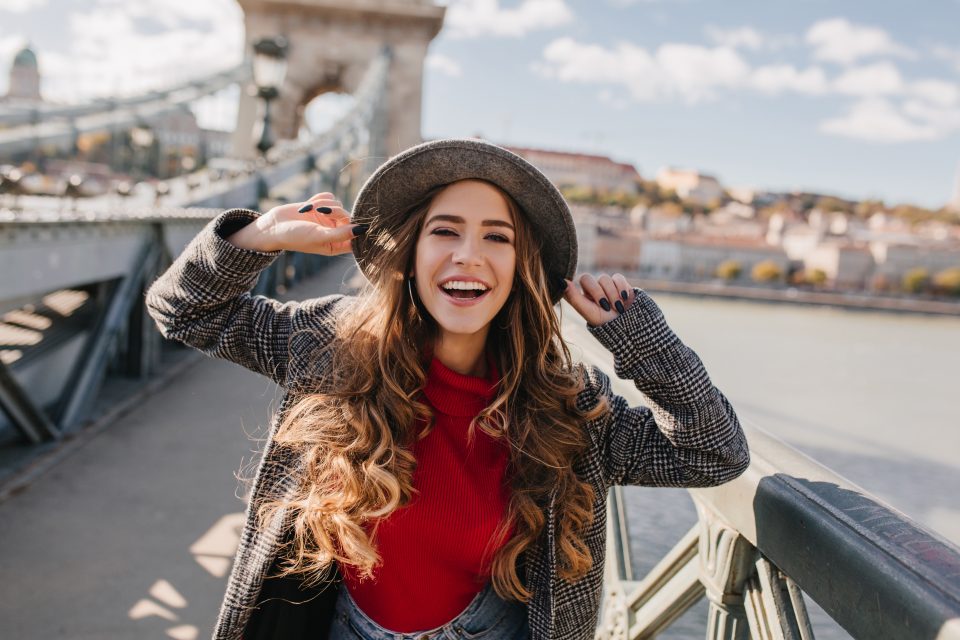 Je suis heureuse : 71 Raisons qui expliquent mon bonheur