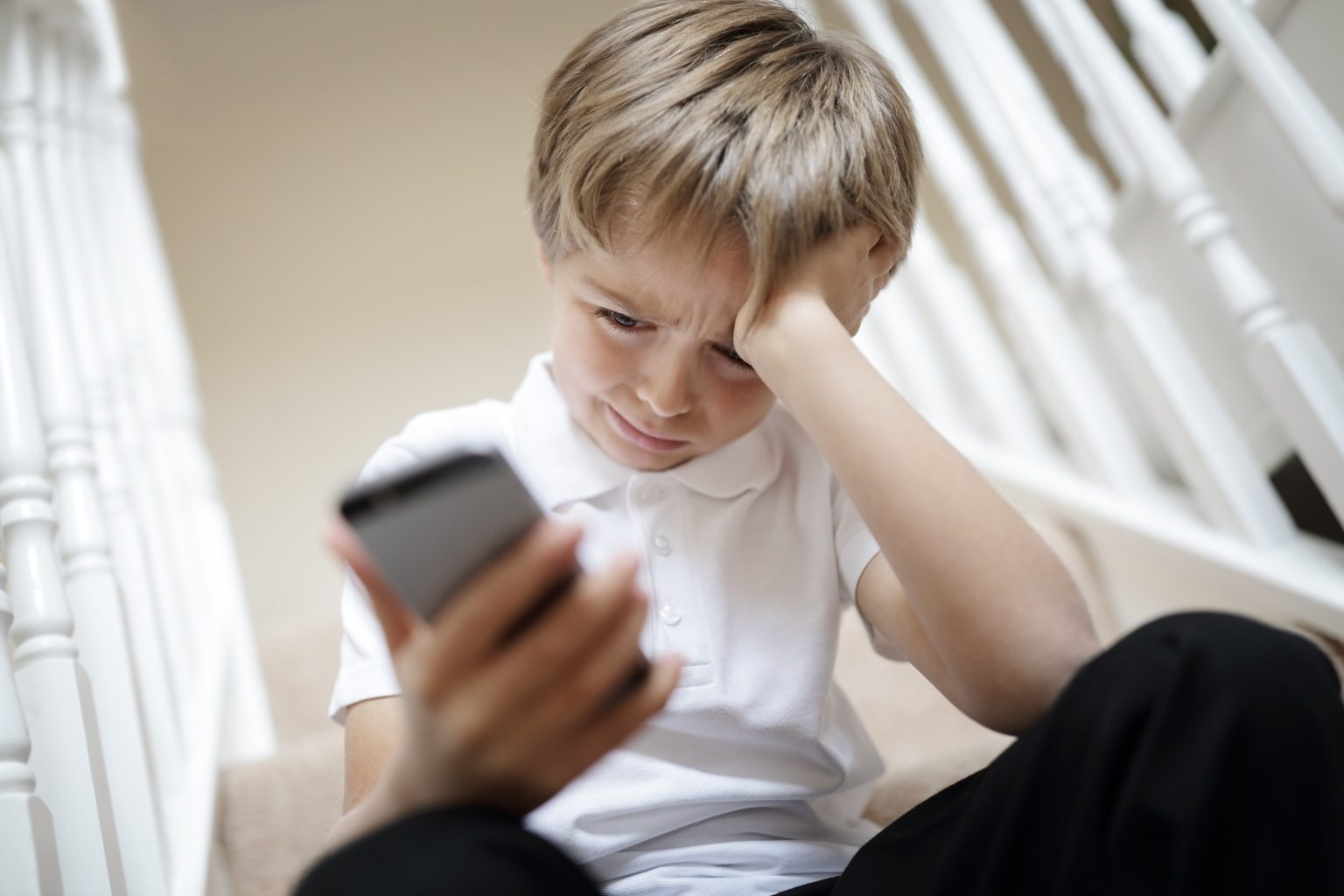 Les 17 Règles que mon enfant doit suivre pour utiliser son téléphone