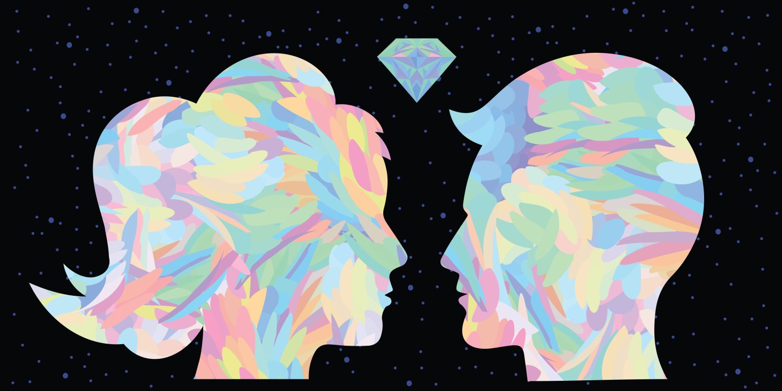 Quelle est la couleur de votre personnalité et qu'est-ce que ça veut dire