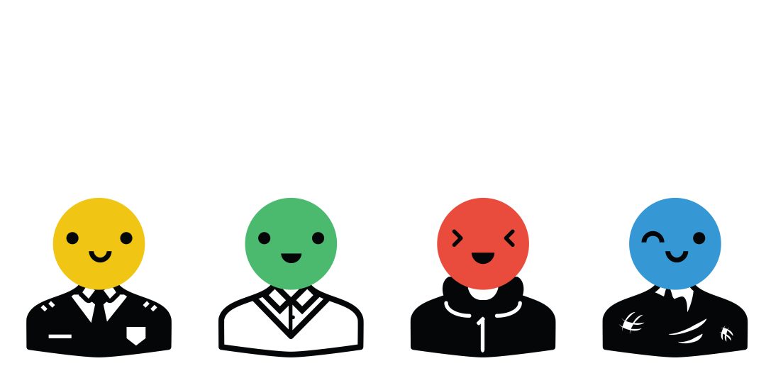 Quelle est la couleur de votre personnalité et qu'est-ce que ça veut dire