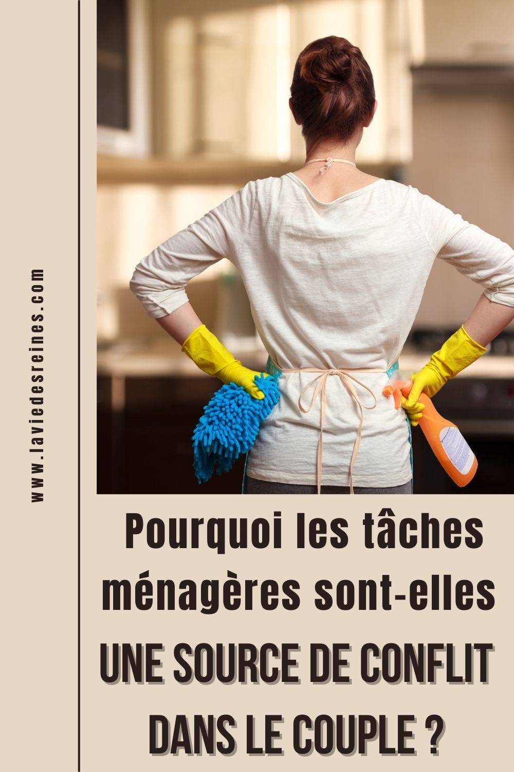 Pourquoi les tâches ménagères sont-elles une source de conflit dans le ...