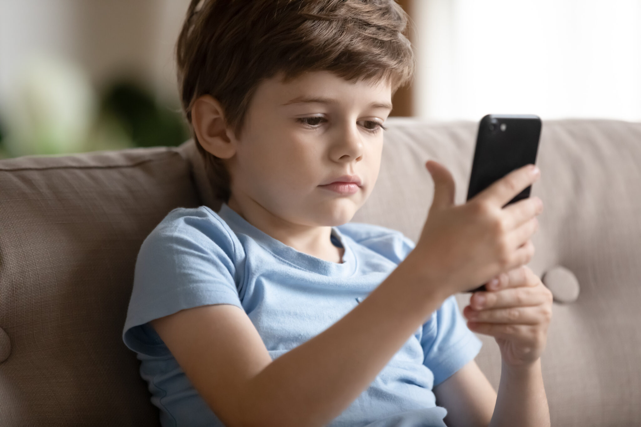 Les 17 Règles que mon enfant doit suivre pour utiliser son téléphone