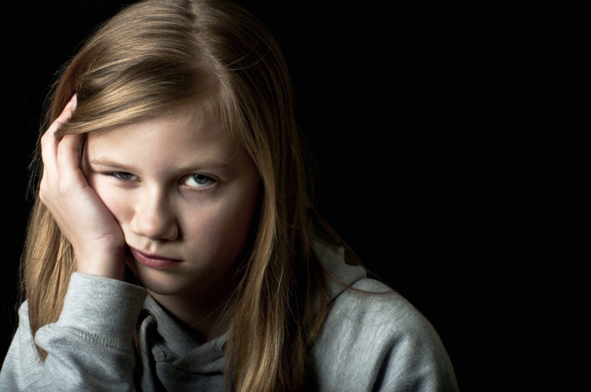 Comment reconnaître la dépression chez l'enfant et l'adolescent