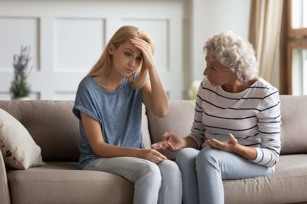 Comment gérer une mère toxique qui se victimise