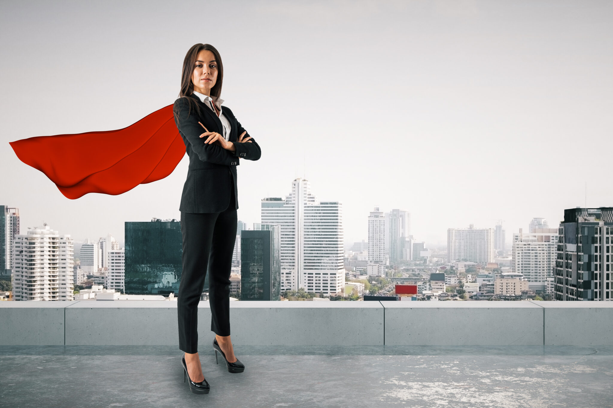 Femme forte : 84 Citations pour vous motiver à vous battre