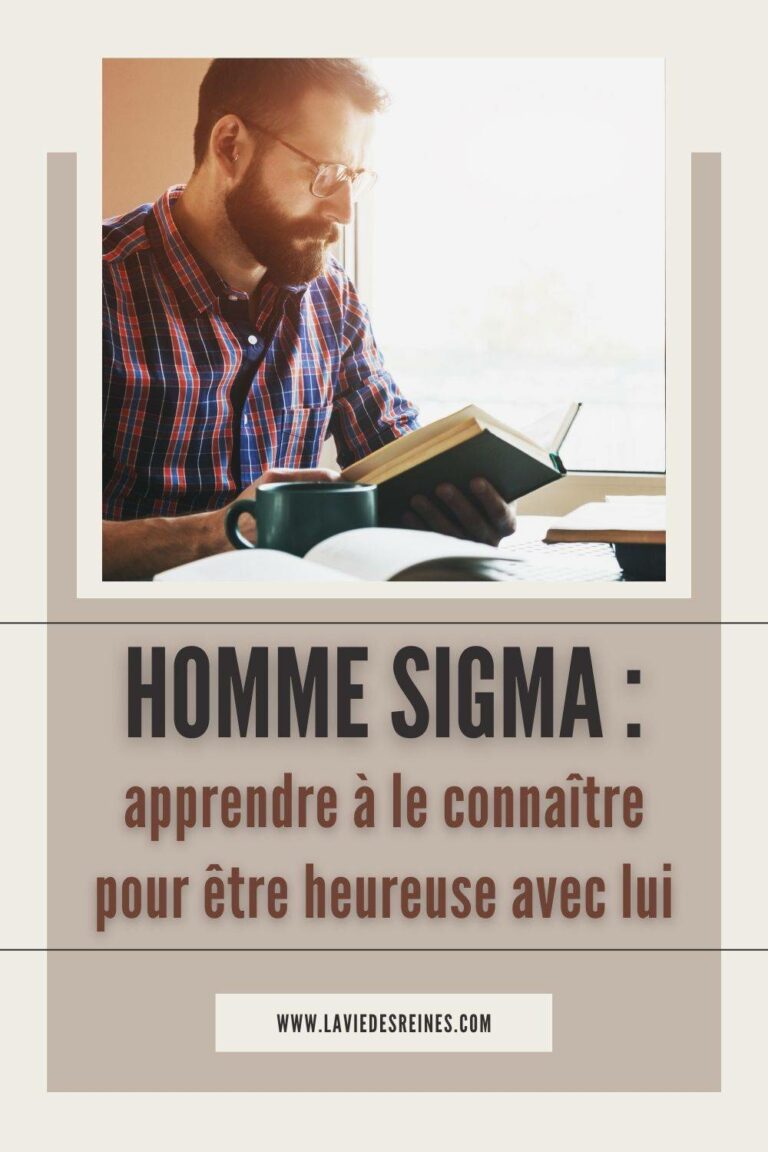 Homme sigma : apprendre à le connaître pour être heureuse avec lui