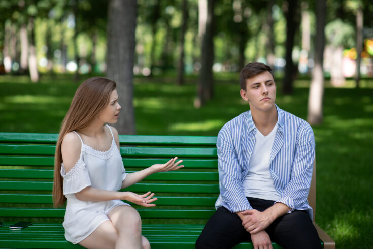 Il ne sait pas ce qu'il veut : que pouvez-vous faire