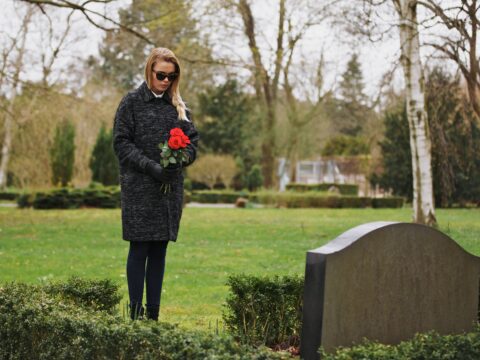 51 Beaux textes pour réconforter une personne en deuil