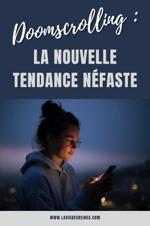 Doomscrolling : la nouvelle tendance néfaste