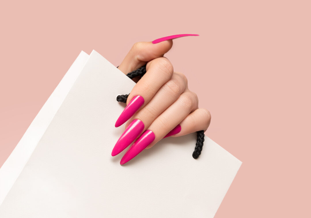 Voici les 10 Formes d'ongle les plus tendance du moment