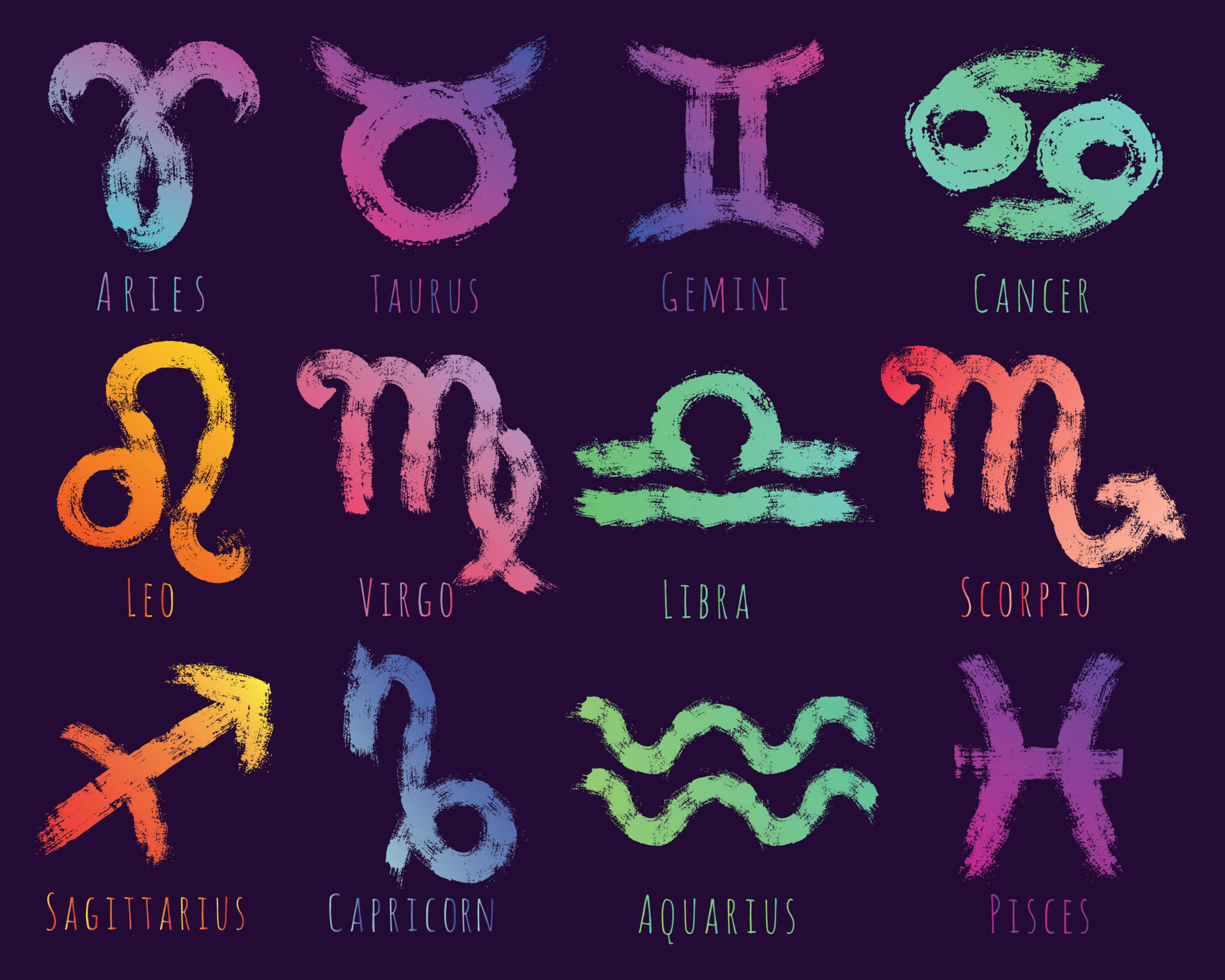 Né(e) sous un signe cardinal, qu'est-ce que cela signifie pour vous