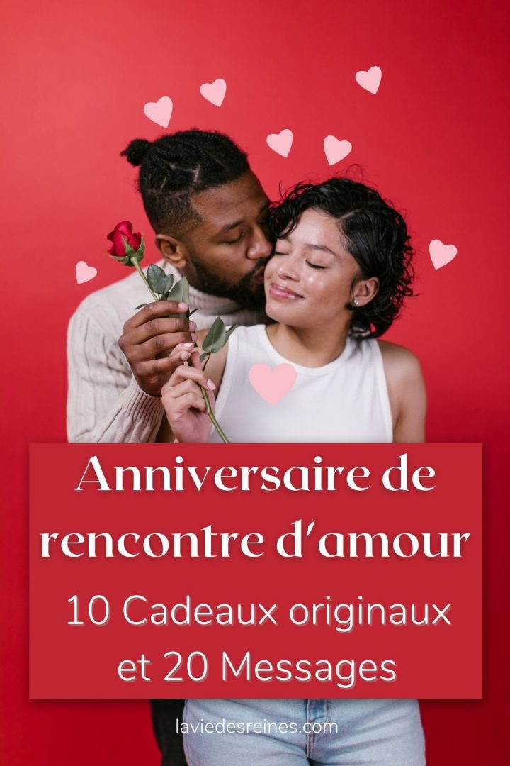 Bonne Anniversaire De Rencontre