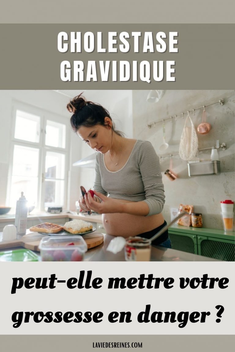 Cholestase gravidique : peut-elle mettre votre grossesse en danger