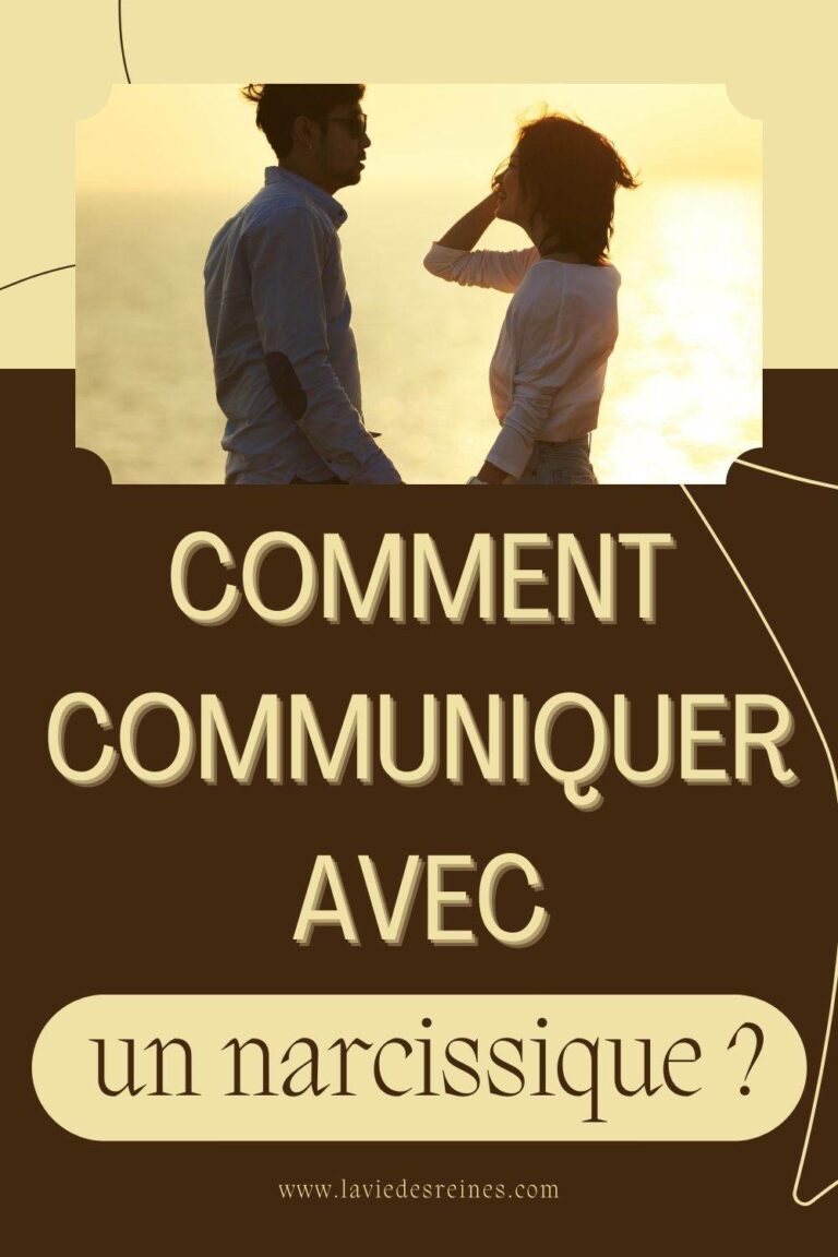 Comment communiquer avec un narcissique